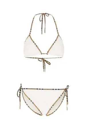 Burberry Two-piece Bikini - Multicolor