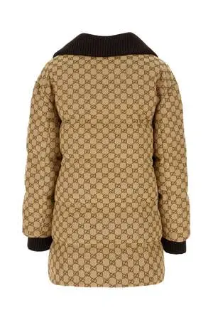 Gucci Monogram Jacket - Multicolor