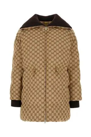Gucci Monogram Jacket