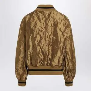 Loewe Technical Taffeta Bomber Jacket