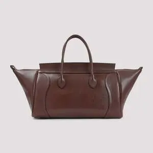 Celine Medium Luggage Bag - Brown