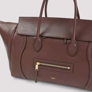 Celine Medium Luggage Bag - Brown