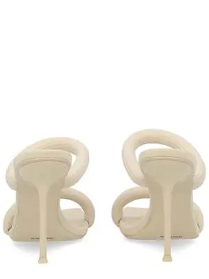 Alexander Wang Julie Heeled Sandals - Multicolor