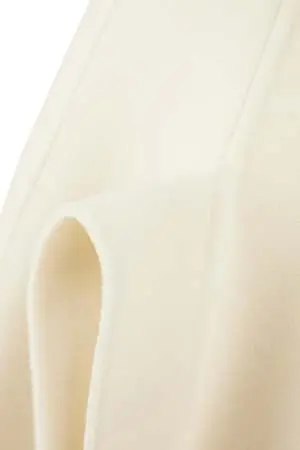 Max Mara Capelet Coat