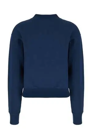 Chloé Crewneck Sweatshirt With Logo