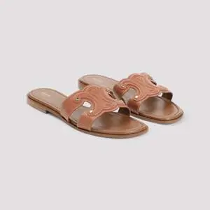 Celine Marina Triomphe Mule