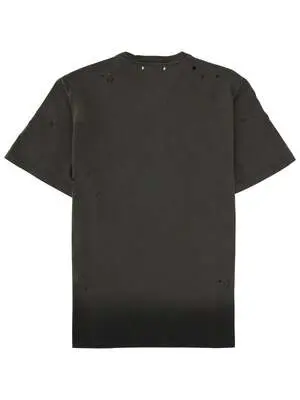 GOLDEN GOOSE Logo Print T-shirt - Multicolor