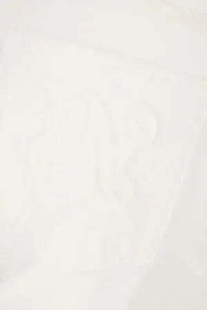Palm Angels Embossed Monogram Jeans