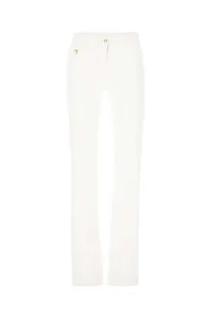 Palm Angels Embossed Monogram Jeans - Multicolor