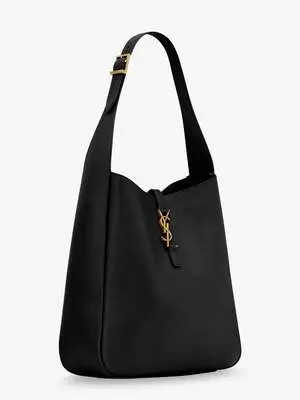 Saint Laurent Le 5 À 7 Hammered Leather Shoulder Bag - Multicolor