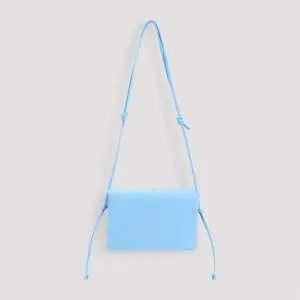 Celine Trio Shoulder Bag - Blue
