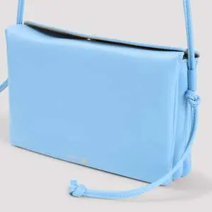 Celine Trio Shoulder Bag - Blue
