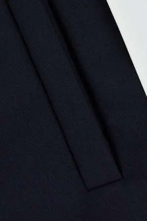 Thom Browne Striped Collar Dress