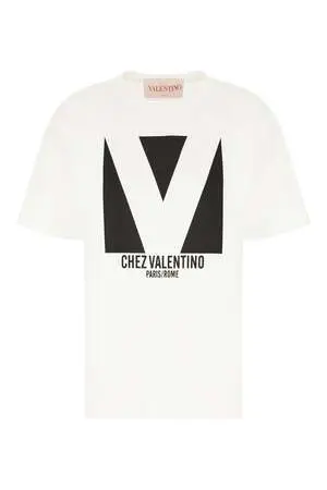 Valentino Garavani VALENTINO GARAVANI Graphic T-Shirt Multicolor