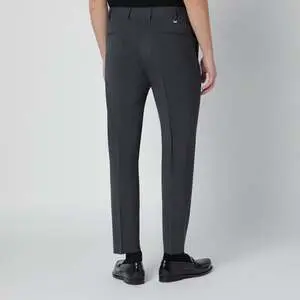 PT TORINO Tailored Wool Blend Trousers