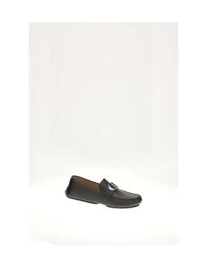 Dior CHRISTIAN DIOR ROADIE CAR SHOE Black