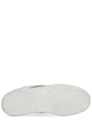 MAISON MARGIELA Iridescent Replica Sneakers - Silver
