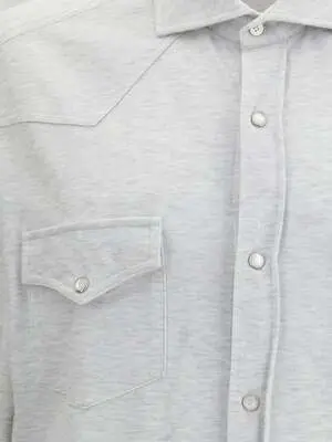 Brunello Cucinelli Knit Shirt