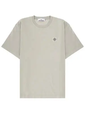 Stone Island Logo T-shirts For Men