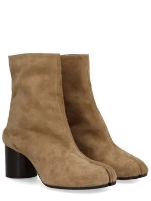 MAISON MARGIELA Tabi Boots - Brown