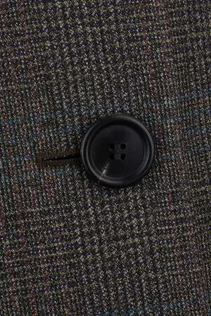 Prada Double-breasted Tailored Coat