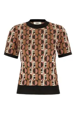 Fendi Office Wear Tops