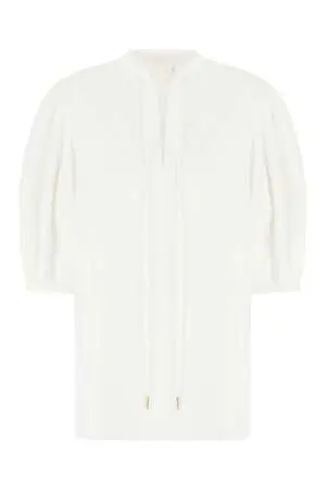 Chloé Clothing Coats - Multicolor