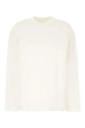 JIL SANDER Crewneck T-shirt - Multicolor
