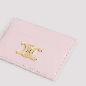 Celine Triomphe Card Holder