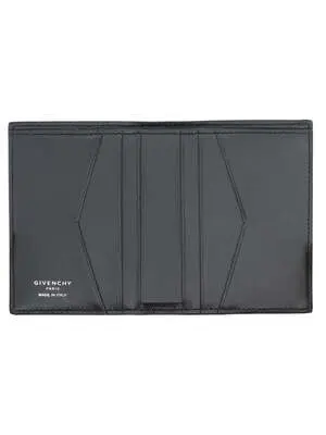 Givenchy Grain Leather Card Holder