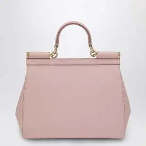Dolce & Gabbana Large Sicily Top-handle Bag - Pink