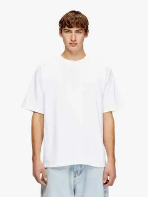 DIESEL® T-lucien-ihbi Cotton T-shirt