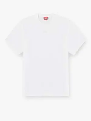 DIESEL® T-lucien-ihbi Cotton T-shirt - Multicolor