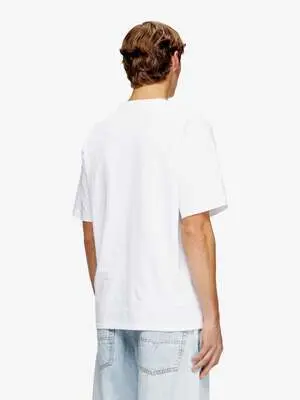 DIESEL® T-lucien-ihbi Cotton T-shirt - Multicolor