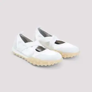 JIL SANDER Polyamide Ballerinas
