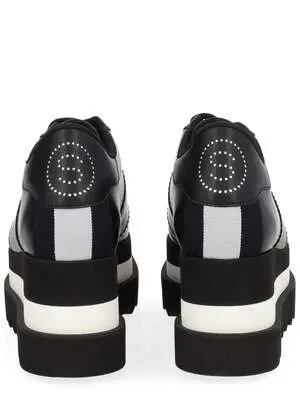 Stella McCartney Elyse Sneaker - Black