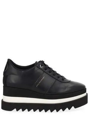 Stella McCartney Elyse Sneaker - Black