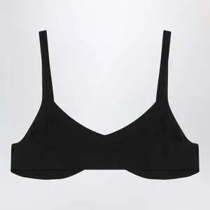 Prada Crepe De Chine Silk Top