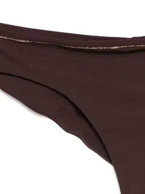 Brunello Cucinelli Bikini Bottom - Multicolor