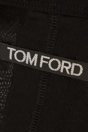 TOM FORD Crewneck T-shirt - Multicolor