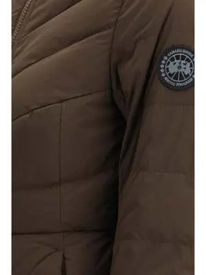 Canada Goose Clair Jacket - Brown