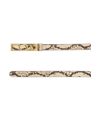 Valentino Garavani Vlogo Signature Belt