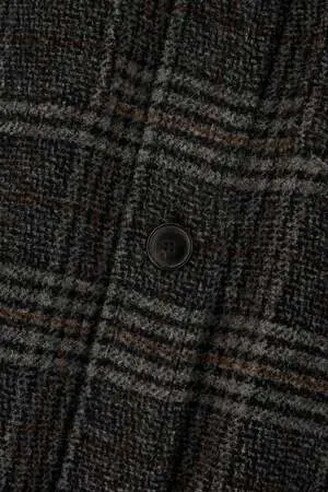 Isabel Marant Étoile Checked Coat - Multicolor