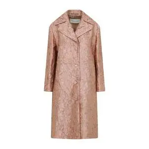 Dries Van Noten Single Breasted Coats For Women