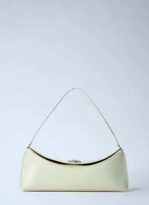 Jacquemus JACQUEMUS Le Calisso Shoulder Bag Yellow