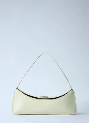 Jacquemus JACQUEMUS Le Calisso Shoulder Bag Yellow