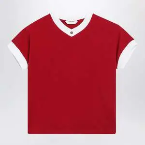 Versace Cotton Jersey T-shirt