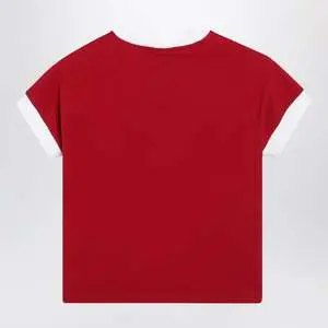 Versace Cotton Jersey T-shirt