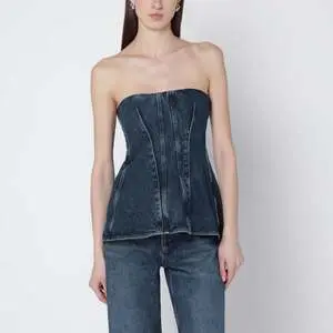 Agolde Sleeveless Blouses