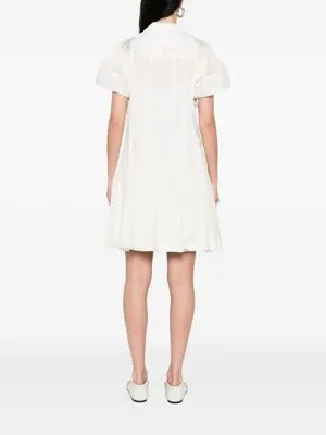 Sacai Wool Suiting Dress